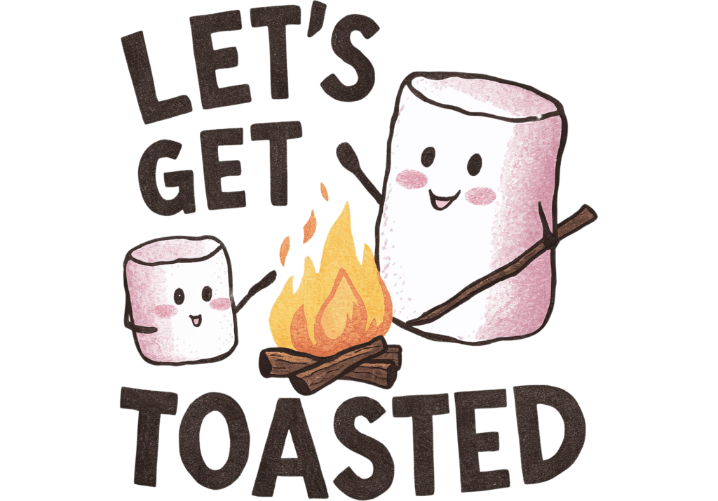 Let's get toasted - Tree Life Designs