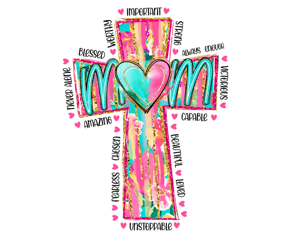 Mom Cross - Tree Life Designs