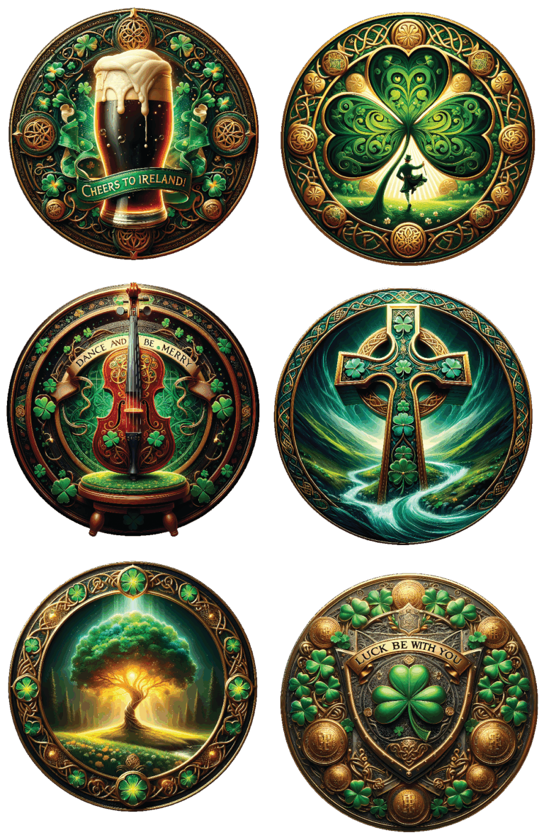 Gang Sheet Builder - Tree Life Designs