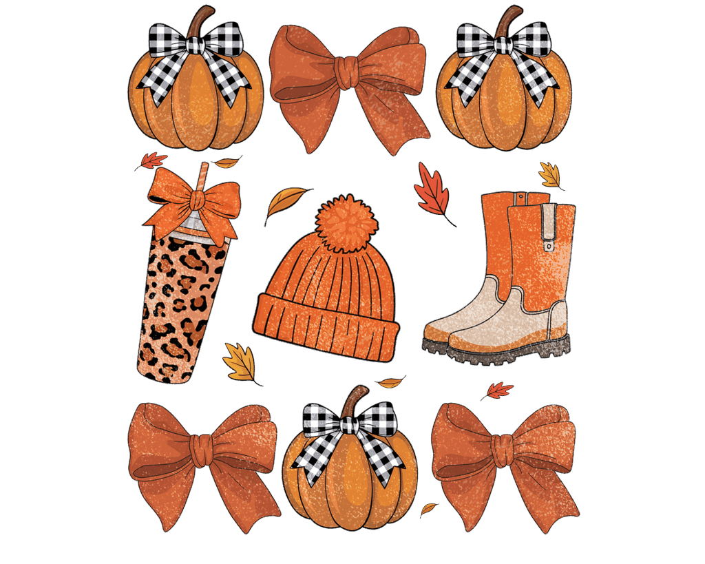 Fall Collage - Tree Life Designs
