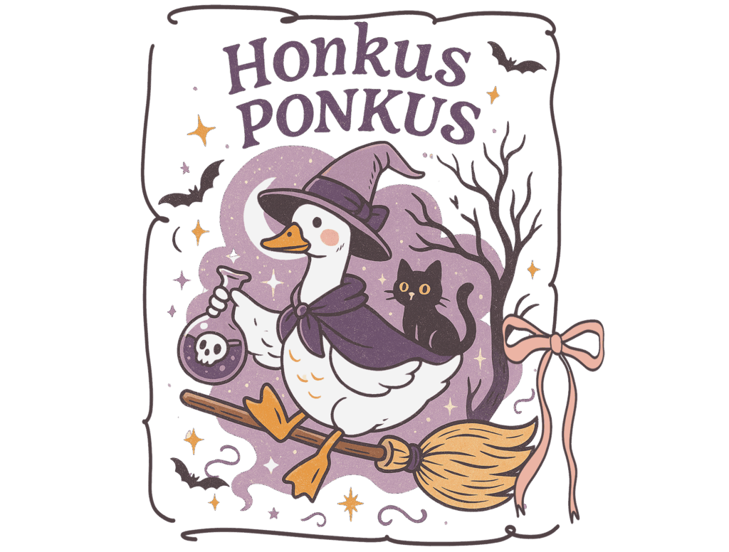 Honkus Ponkus - Tree Life Designs